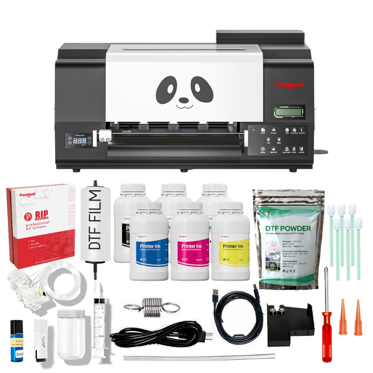 Procolored F13 Pro | Dual Print Head DTF Printer — VE Printshop